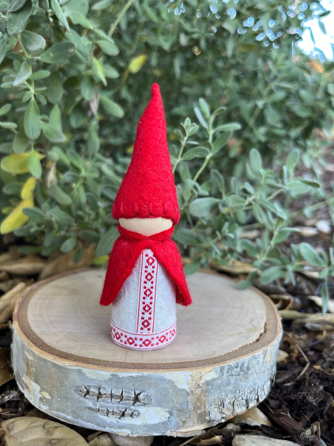 Danish Gnomes. Scandinavian Gnomes. Nordic Gnomes. European Gnome. Wood ...