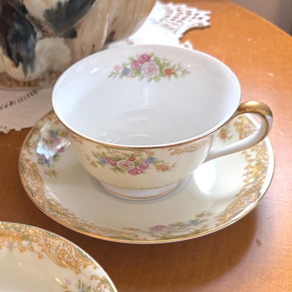 Noritake M Tea Sets - Etsy