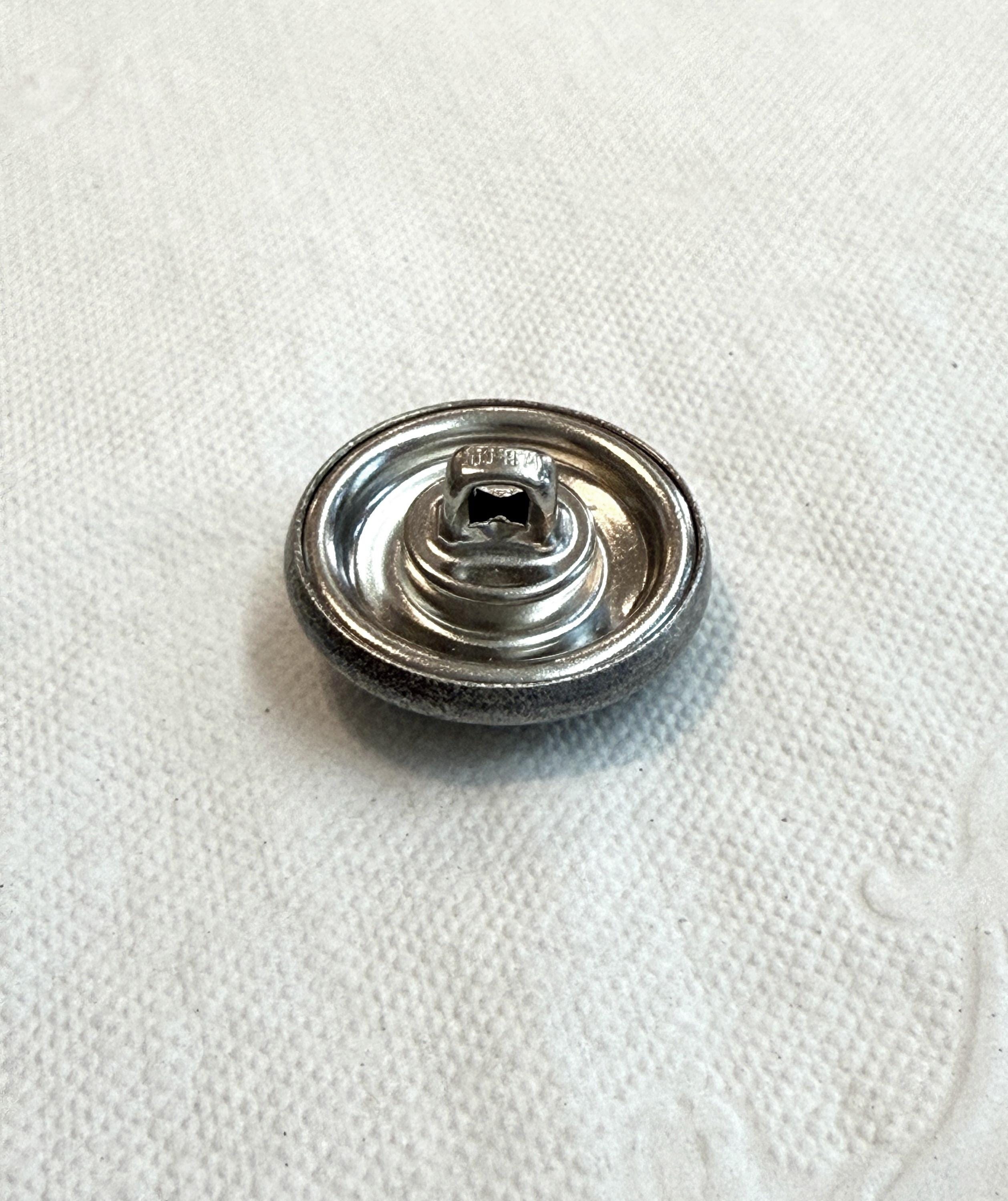 12 US Navy Button 22 Mm Hopperback Perched Eagle Insignia Enlisted ...