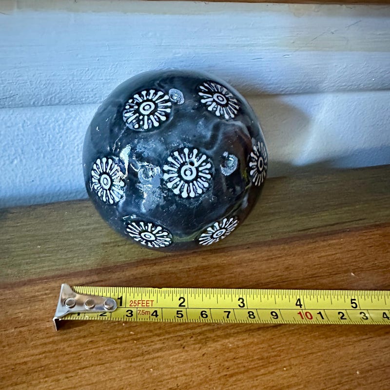 Decorative Orb - Etsy