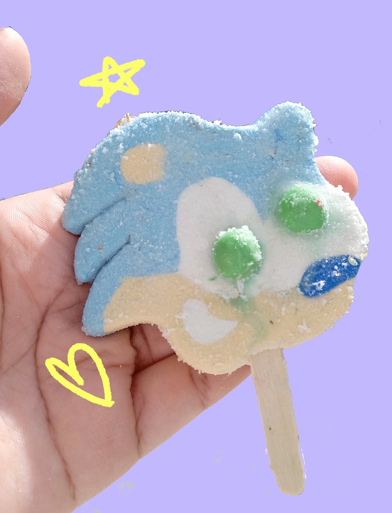 Frozen Cartoon Charactor Popsicles Meme Backpack Charms Popsicle Charms ...