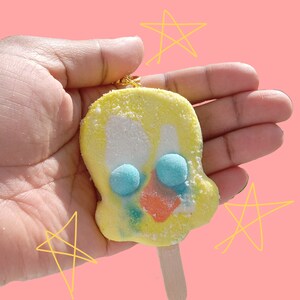 Frozen Cartoon Charactor Popsicles Meme Backpack Charms Popsicle Charms ...