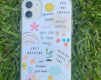 Mental Health Case | Etsy