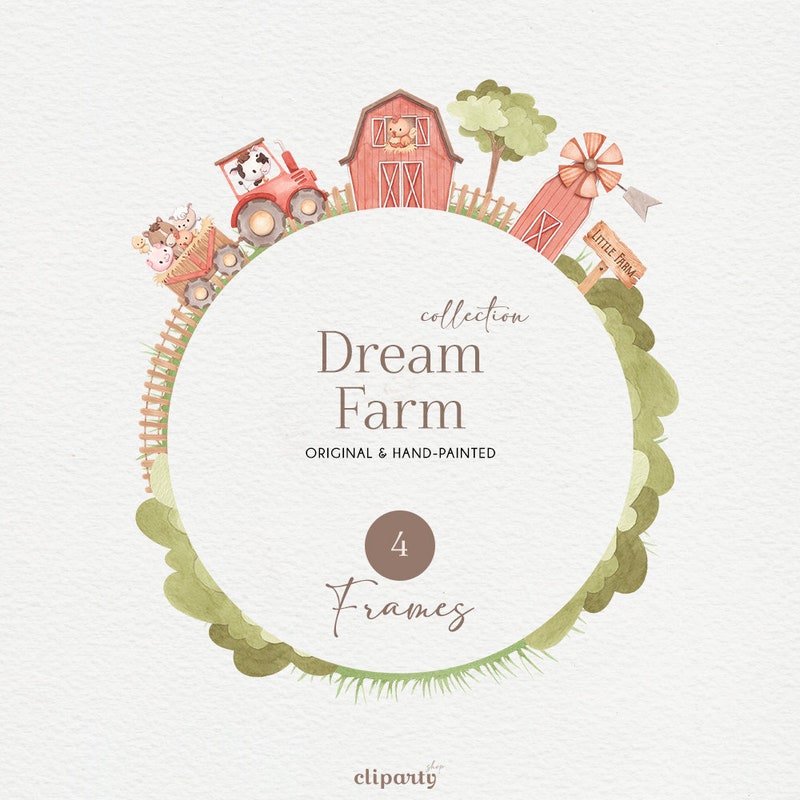 Farm Theme Baby - Etsy