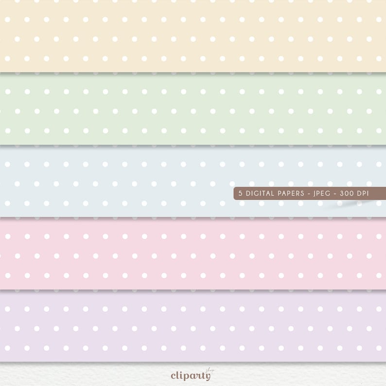 Watercolor Alphabet Clipart Candy Pastel Colors Letters Cute - Etsy