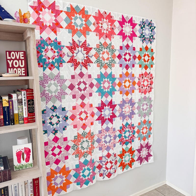 Fish Quilt - Etsy