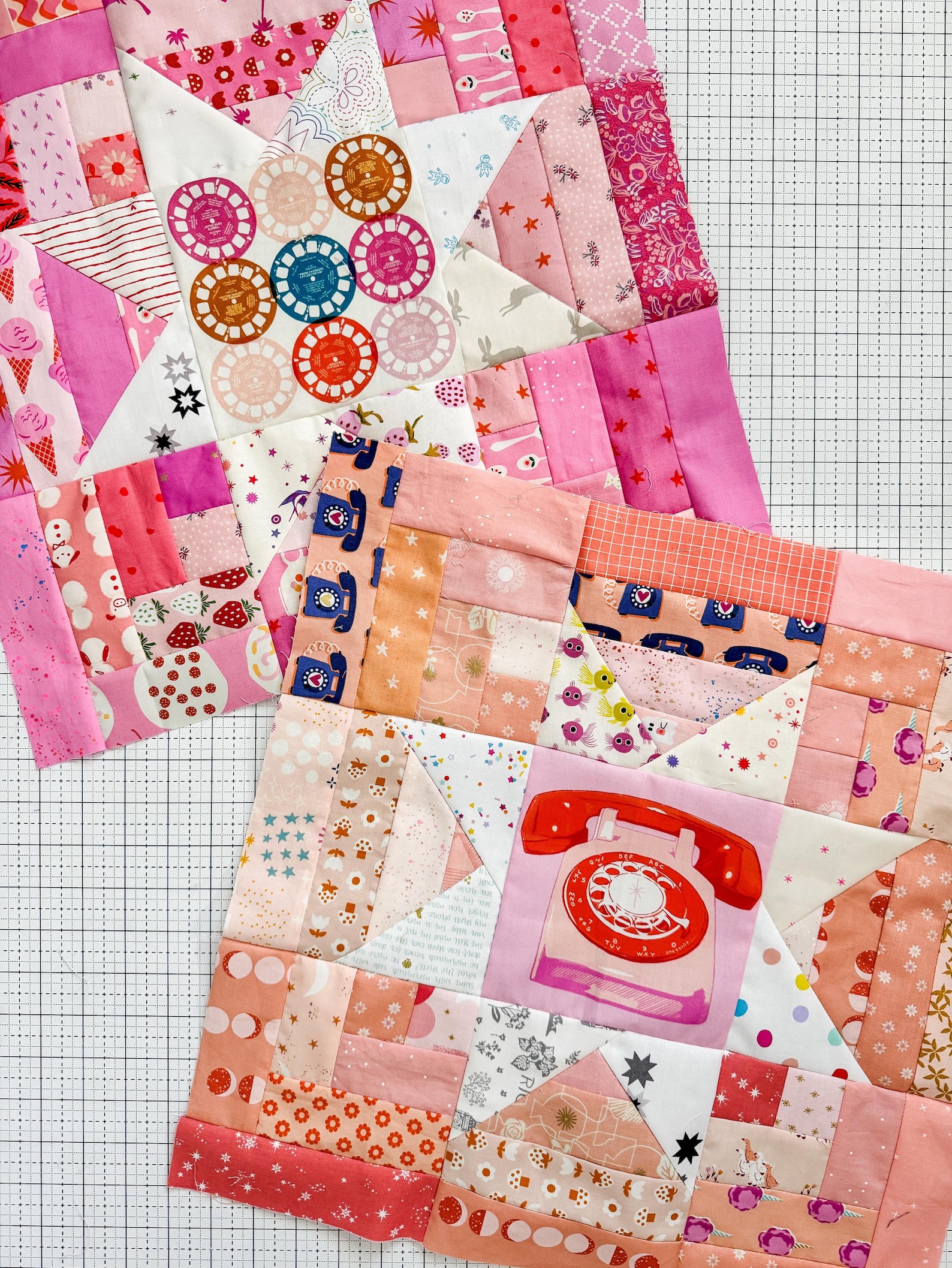 Nova Burst Quilt Pattern PDF - Etsy