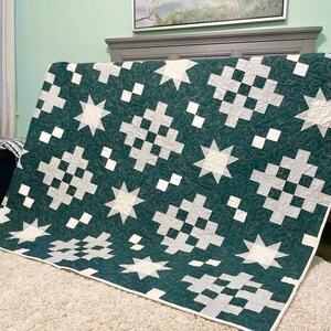 Bailey Quilt Pattern PDF - Instant Download - Etsy