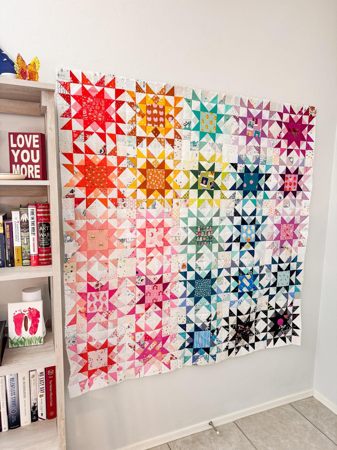 Star Dew 12" Quilt Pattern PDF - Instant Download - Etsy