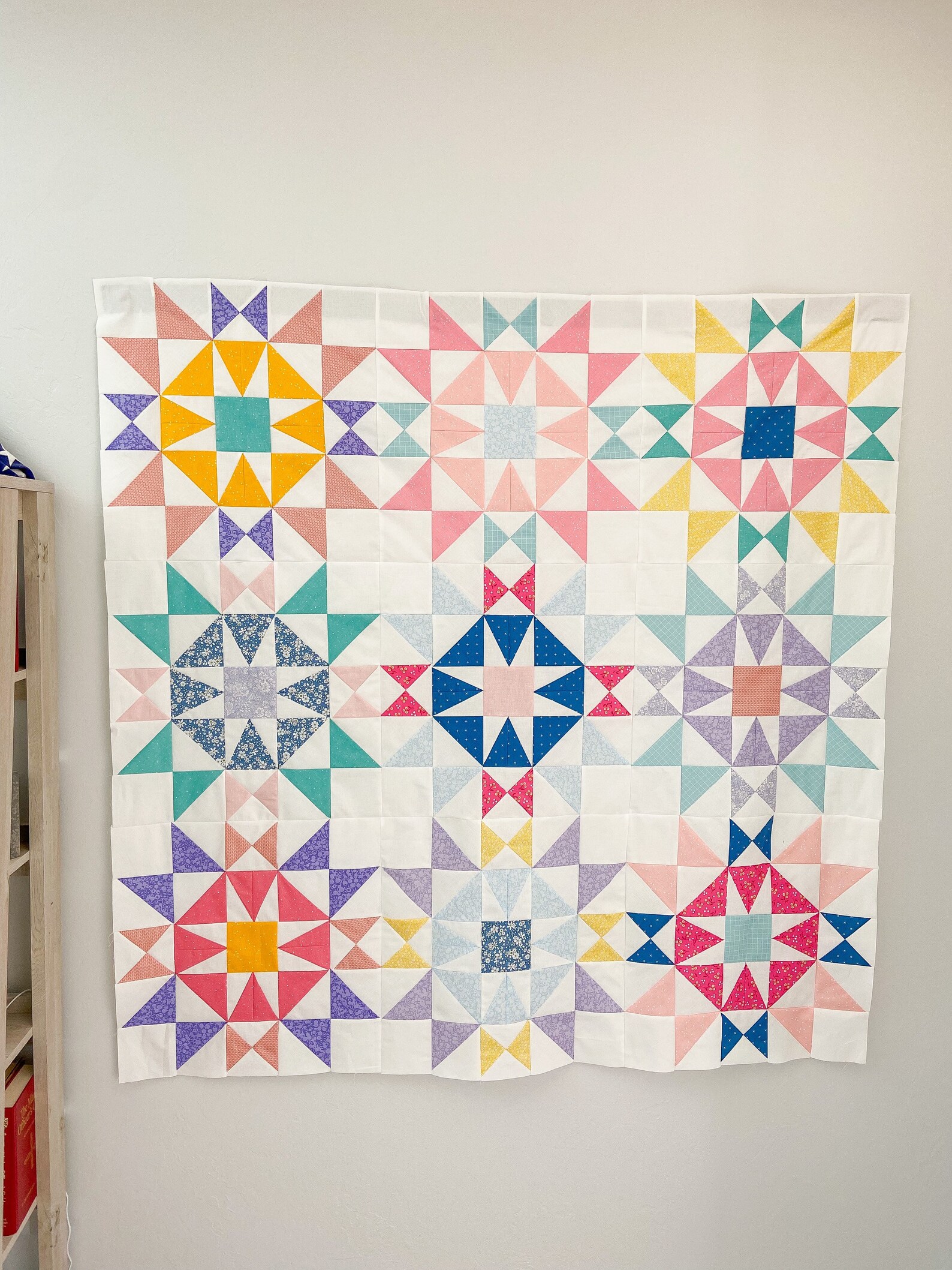 Mermaid Lagoon Quilt Pattern PDF - Instant Download - Etsy