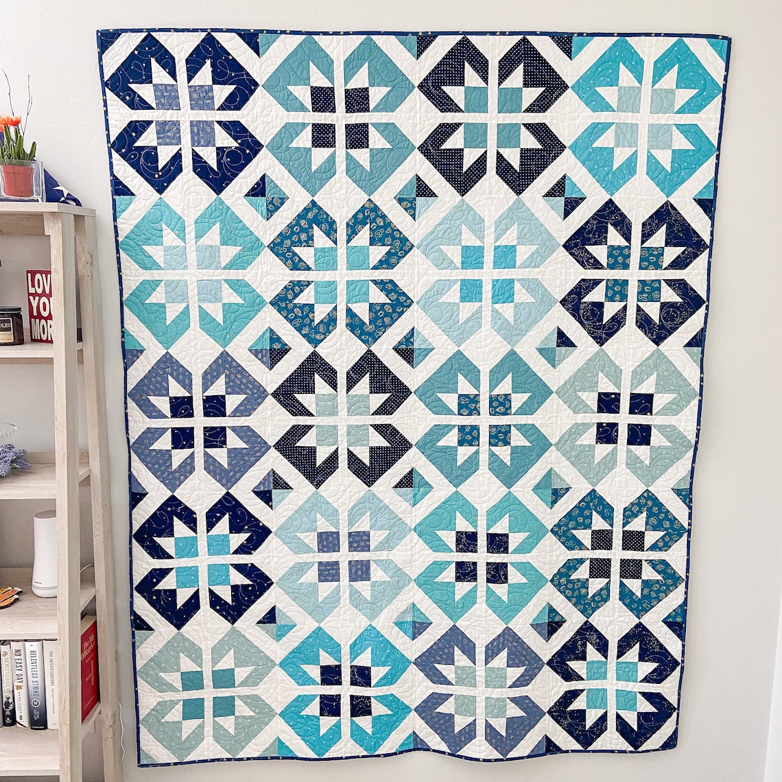 Cosmic Dust Quilt Pattern PDF - Instant Download - Etsy