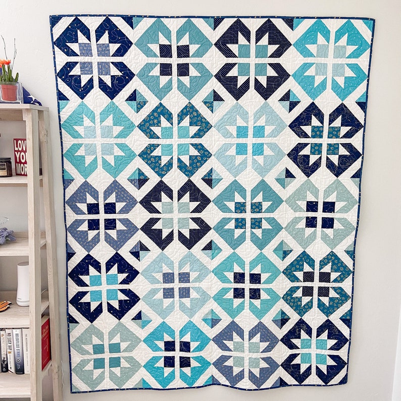 Cosmic Dust Quilt Pattern PDF - Instant Download - Etsy