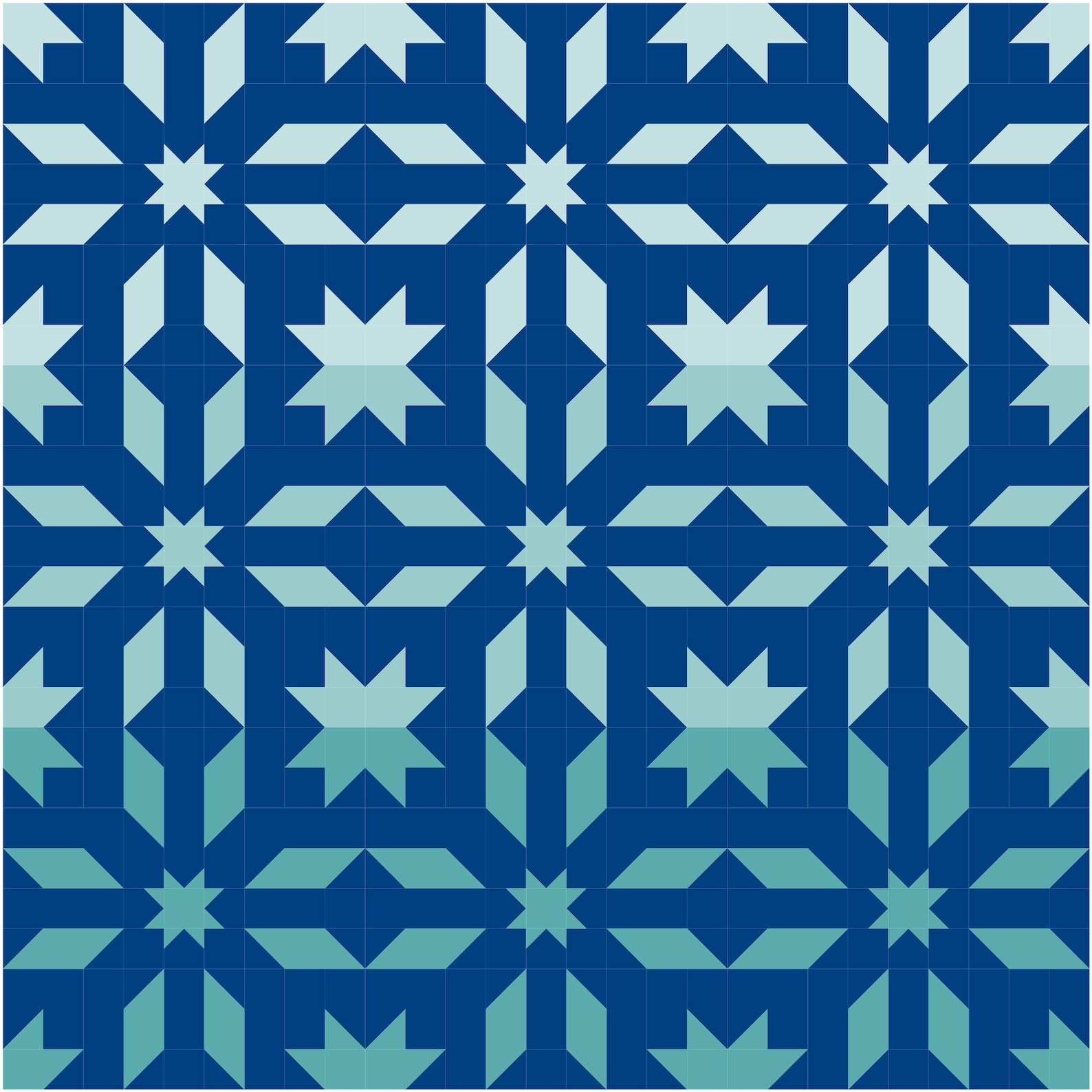 Star Flurry Quilt Pattern PDF - Instant Download - Etsy