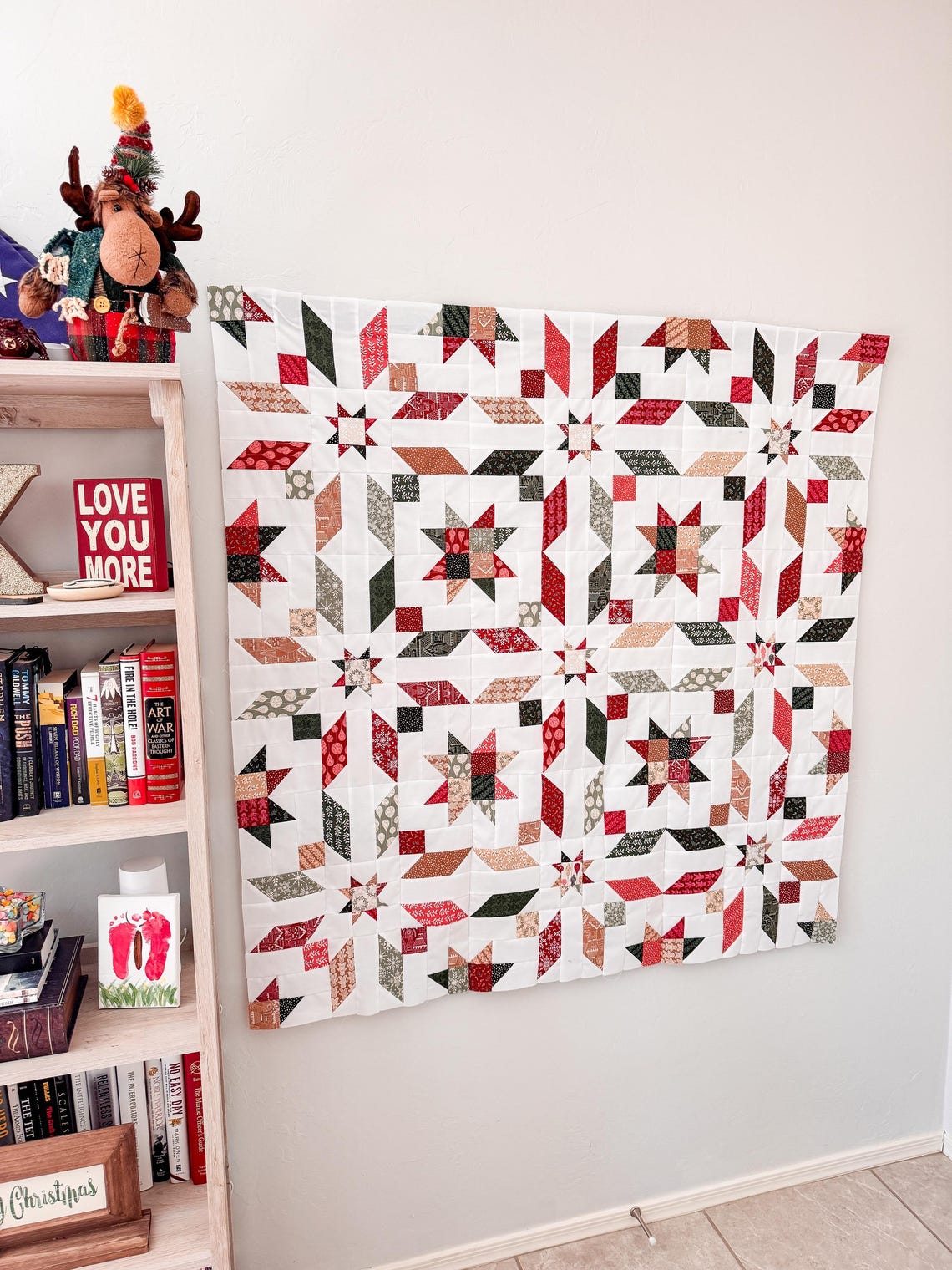 Star Flurry Quilt Pattern PDF - Instant Download - Etsy