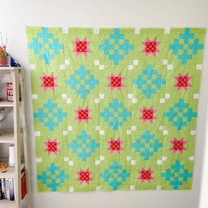 Bailey Quilt Pattern PDF - Instant Download - Etsy