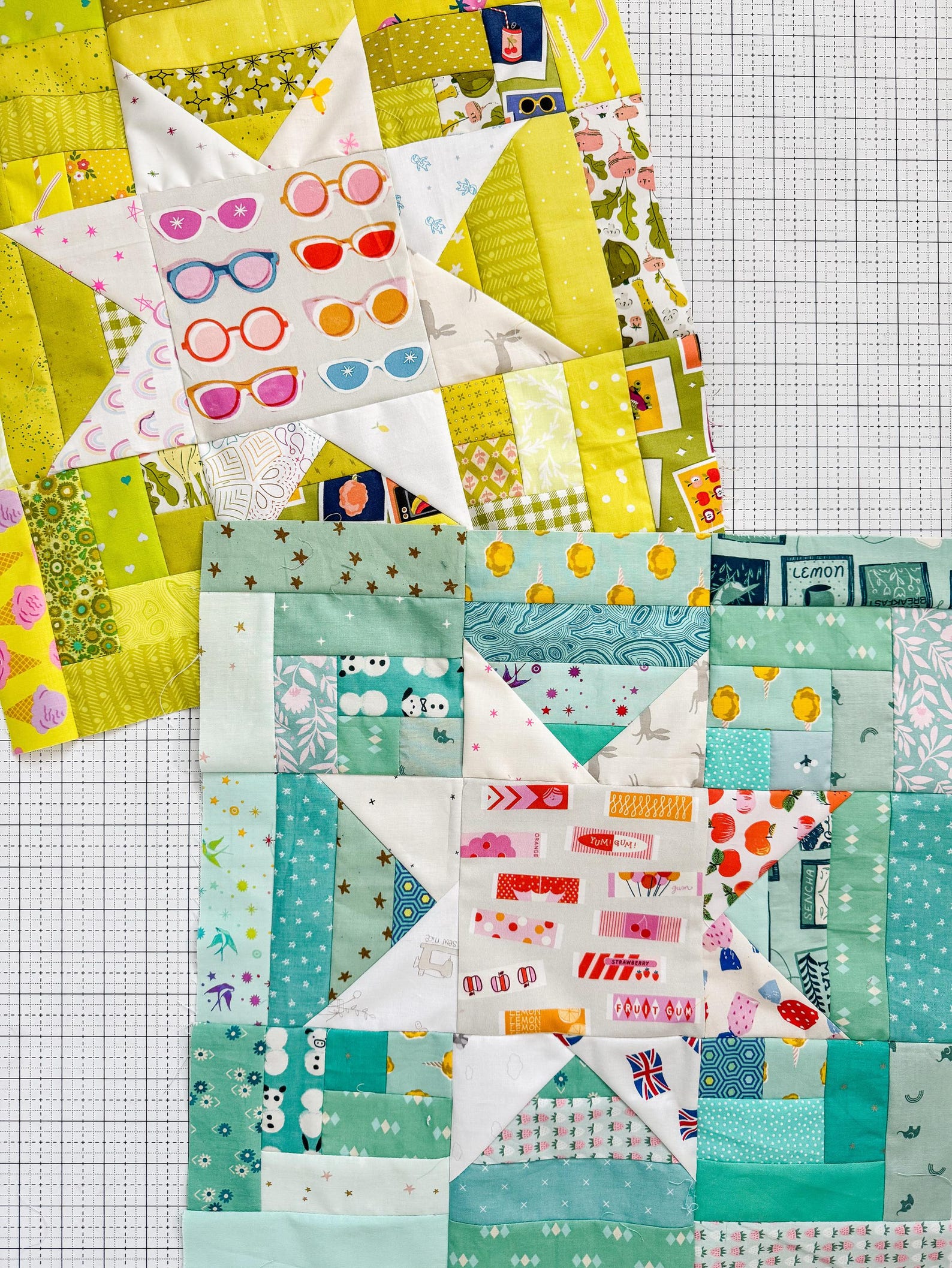 Nova Burst Quilt Pattern PDF - Etsy