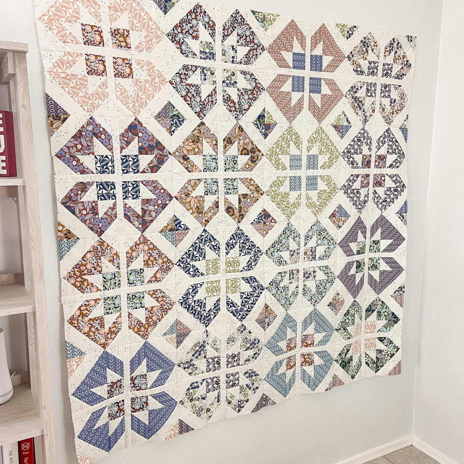 Cosmic Dust Quilt Pattern PDF - Instant Download - Etsy