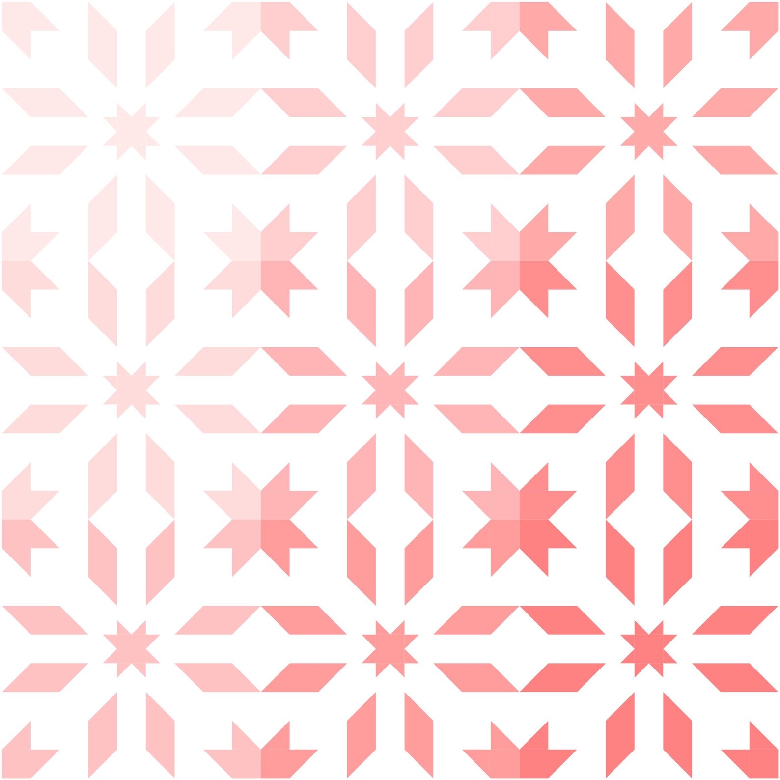 Star Flurry Quilt Pattern PDF - Instant Download - Etsy