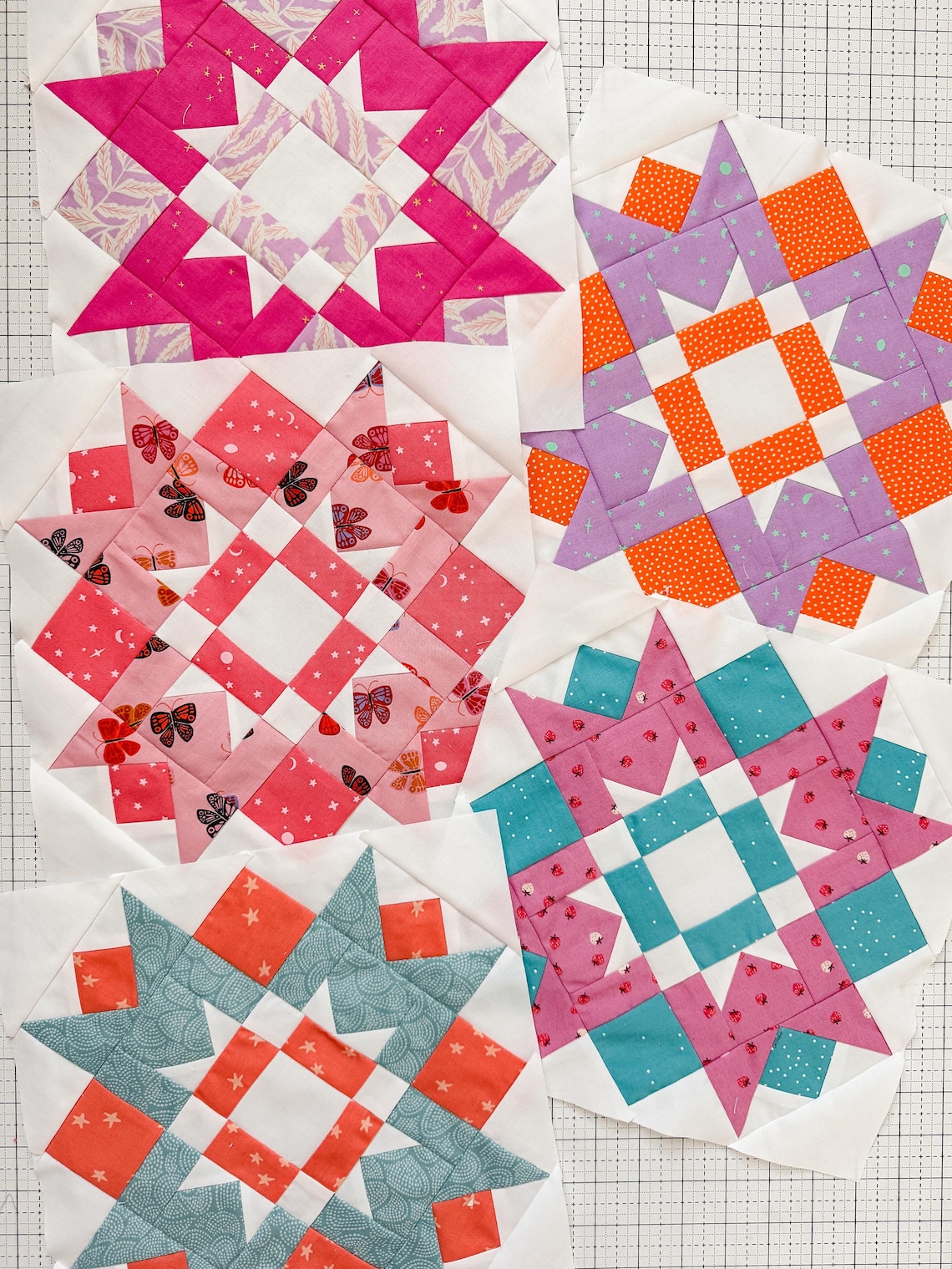 Maple Pop Quilt Pattern PDF - Instant Download - Etsy