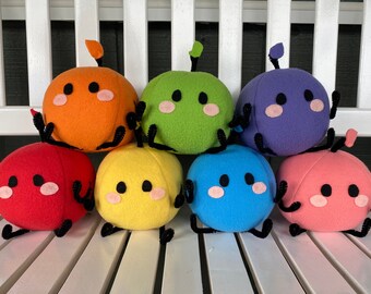 Stardew Valley Junimo Junimo Stardew Valley Junimo Plush - Etsy