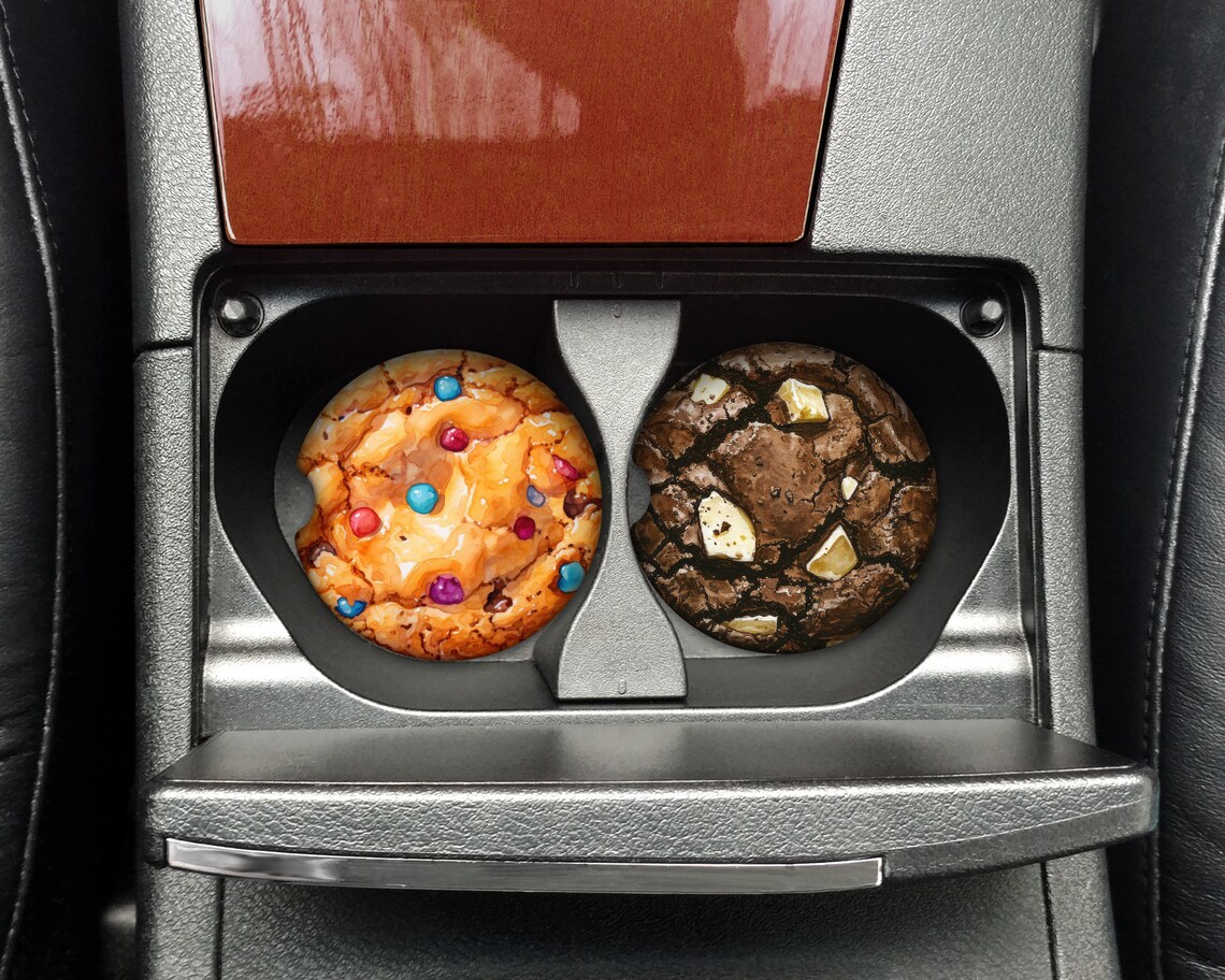 Cookie Car Coaster Designs: Variety Pack PNG (digital Download) - Etsy