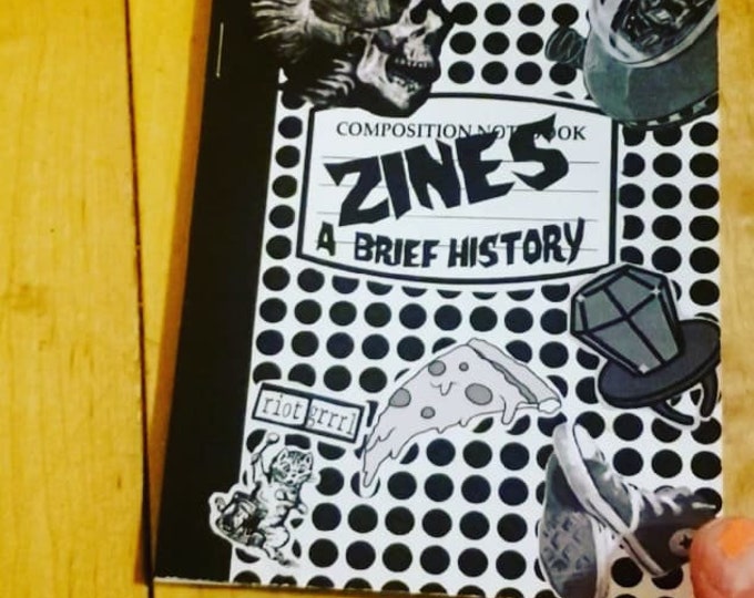Zines A Brief History - Etsy