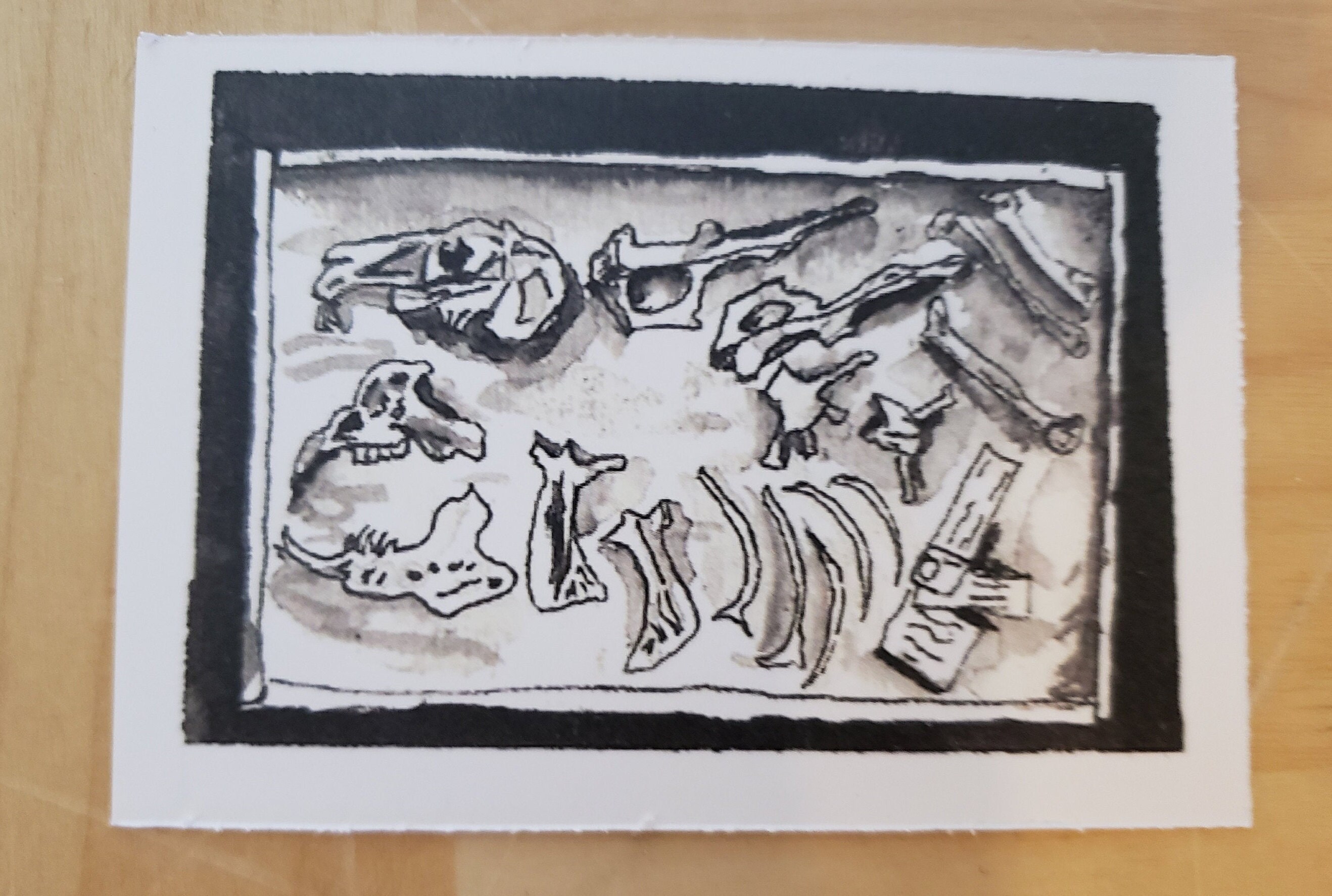 Premium Art & Science Trading Cards-charles Darwin - Etsy