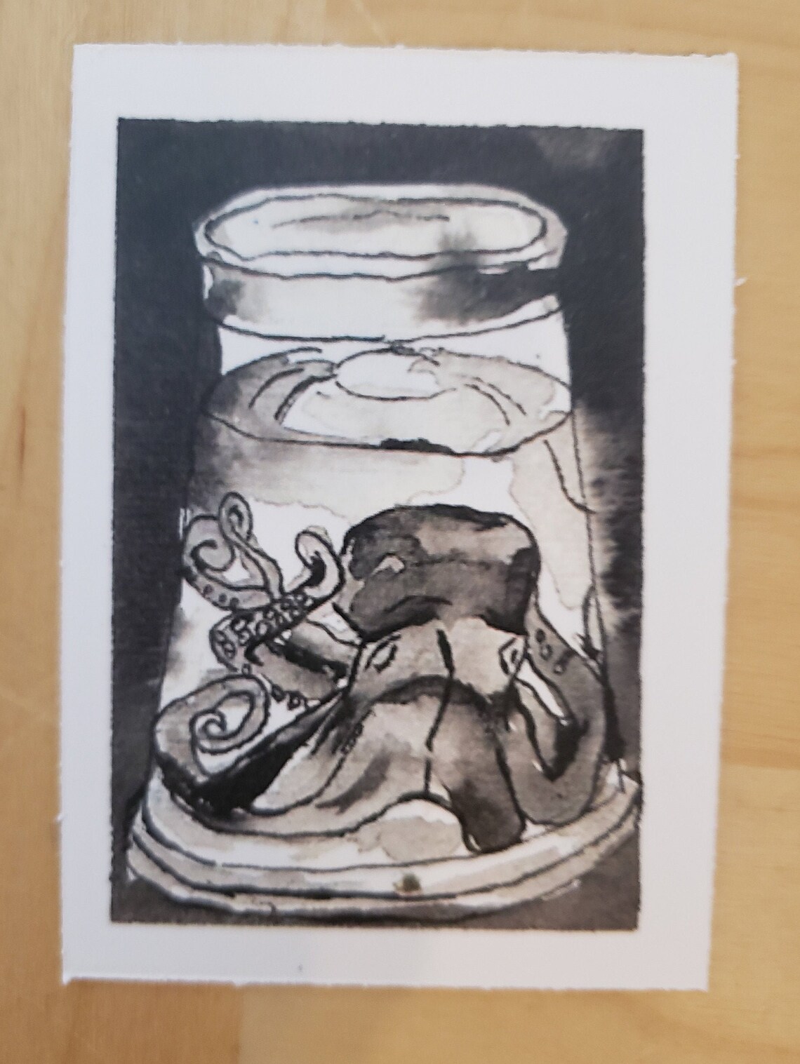 Premium Art & Science Trading Cards-charles Darwin - Etsy