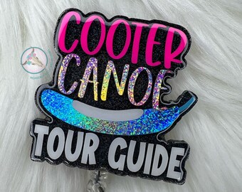 Tour Guide Badge - Etsy