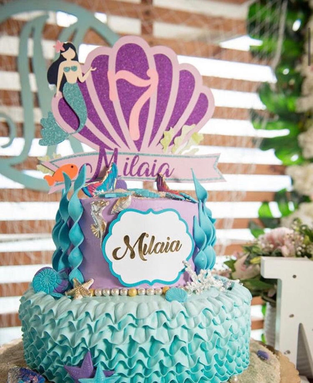 Topper for Cakes / Topper Cake Svg - Etsy Australia