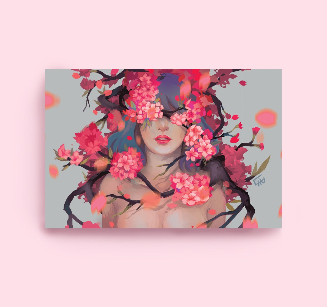 Bloom Poster Print - Etsy