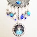 Crescent Moon Sheeta Necklace - Castle in the Sky Inspired Jewelry ...