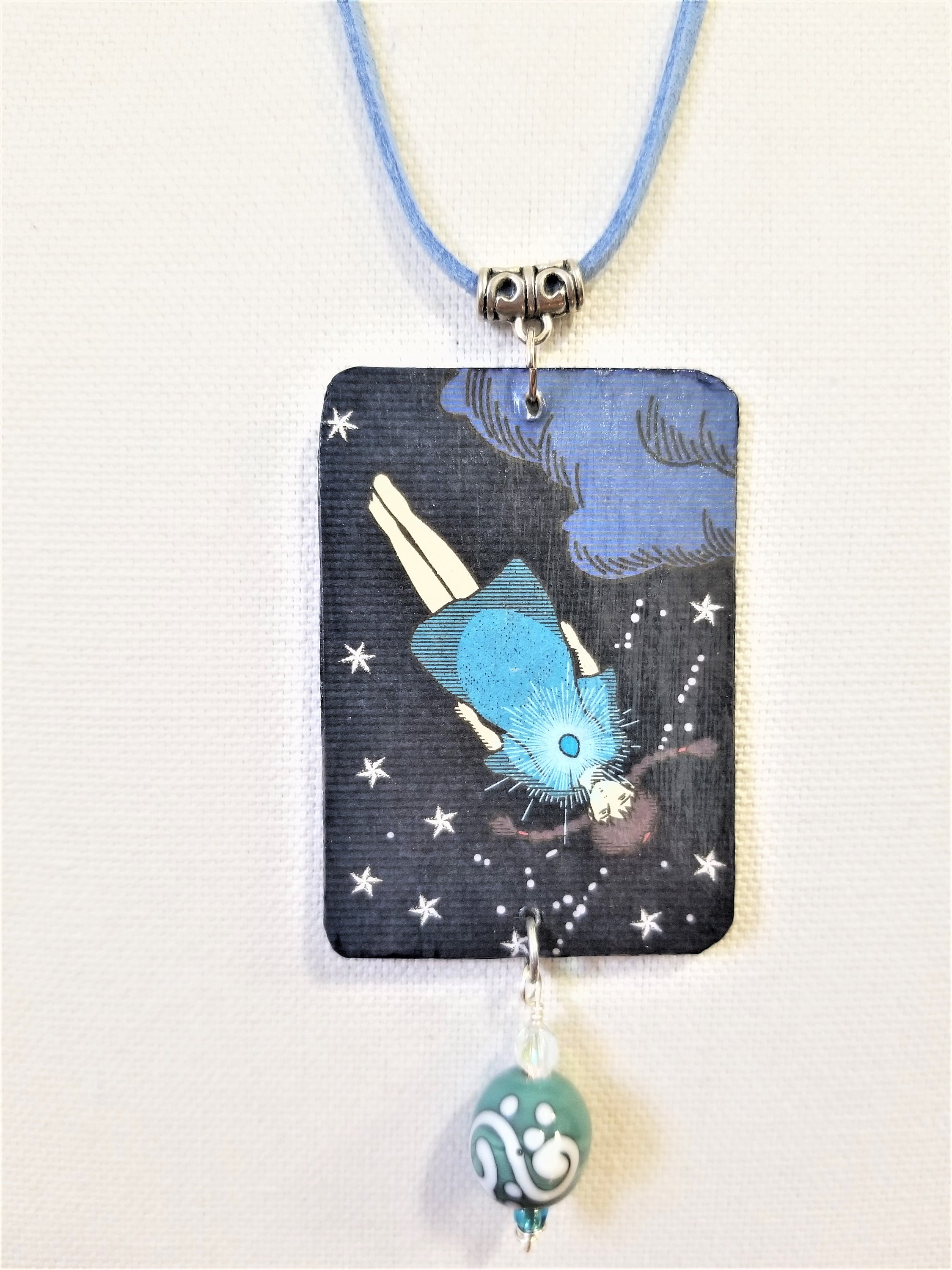 Castle in the Sky Necklace - Sheeta Pendant Necklace - Fandom Jewelry ...