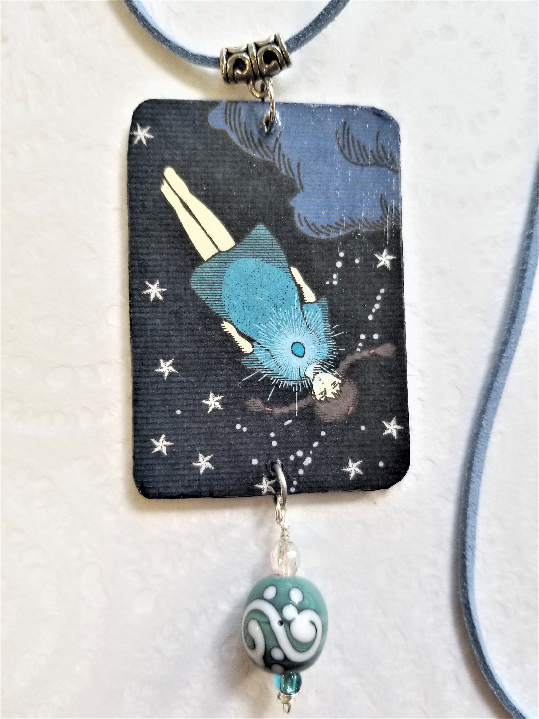Castle in the Sky Necklace - Sheeta Pendant Necklace - Fandom Jewelry ...