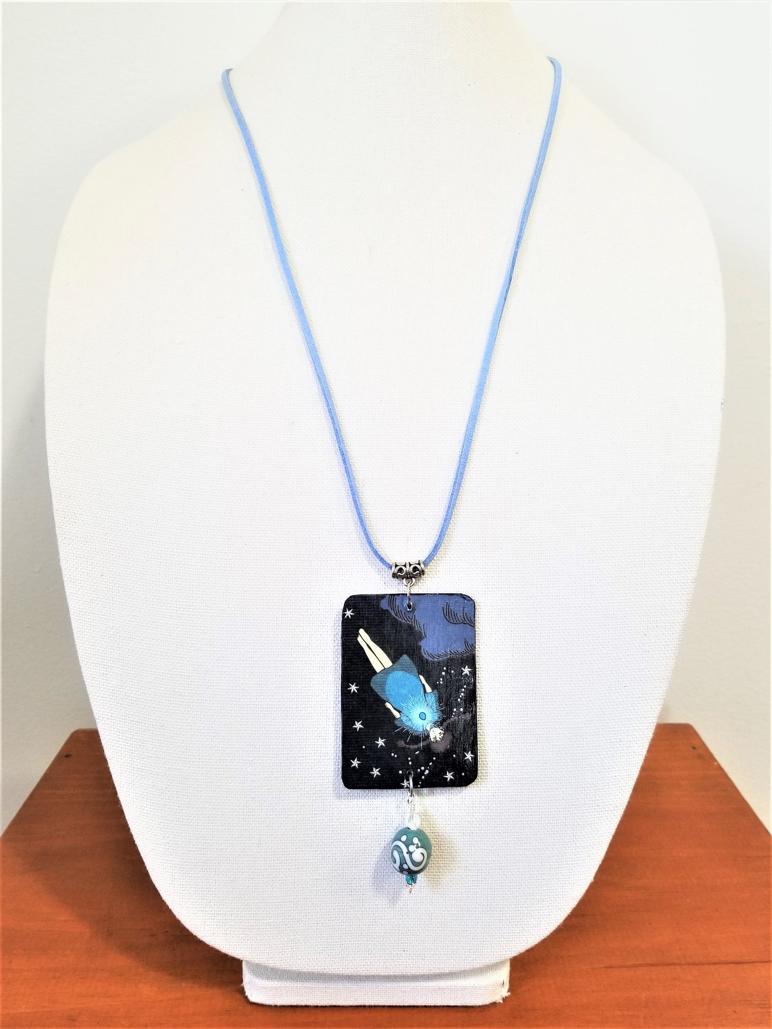 Castle in the Sky Necklace - Sheeta Pendant Necklace - Fandom Jewelry ...