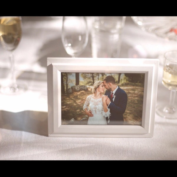 Slideshow Picture Frame - Etsy