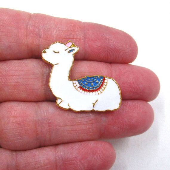 Sewing & Needlecraft Needle Minders keepers Happy Llama Needle Minders ...