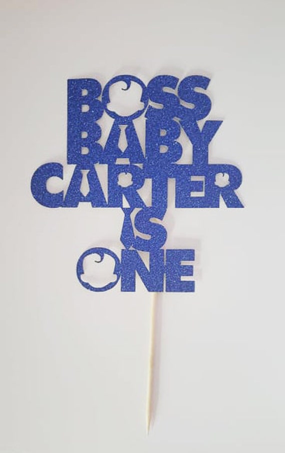Baby Cake Topper Baby Topper Birthday Topper First Birthday | Etsy