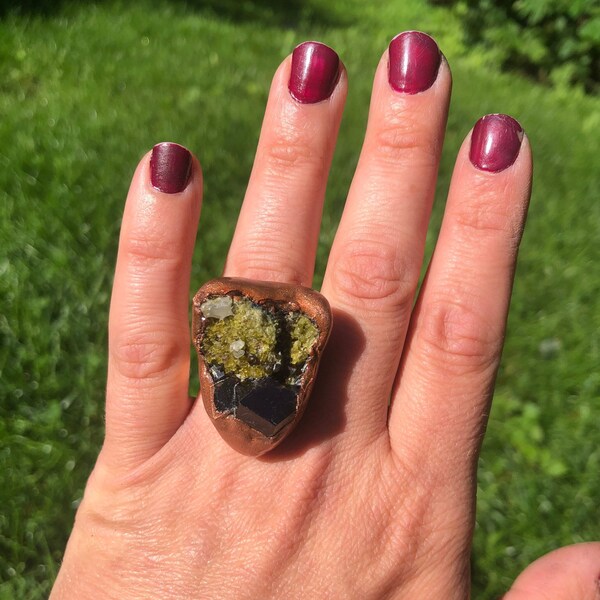 Andradite Garnet - Etsy