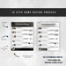 Home Buying Process - Template | Home Buyer Roadmap for Real Estate - Etsy