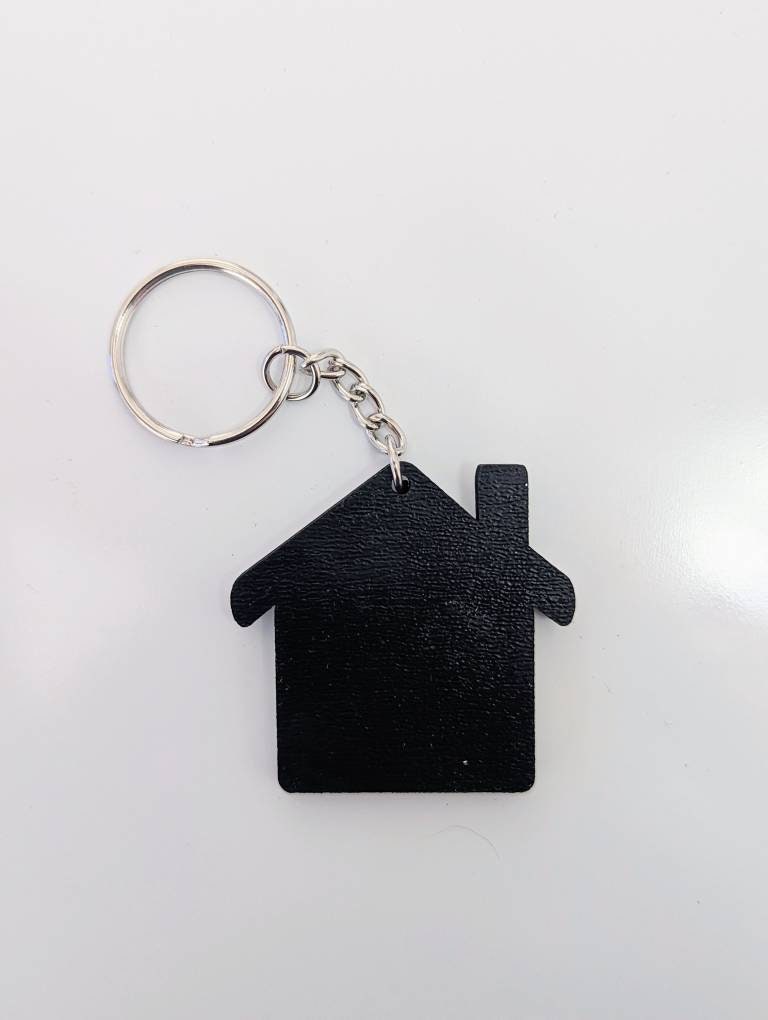 Realtor Closing Keychains - Etsy