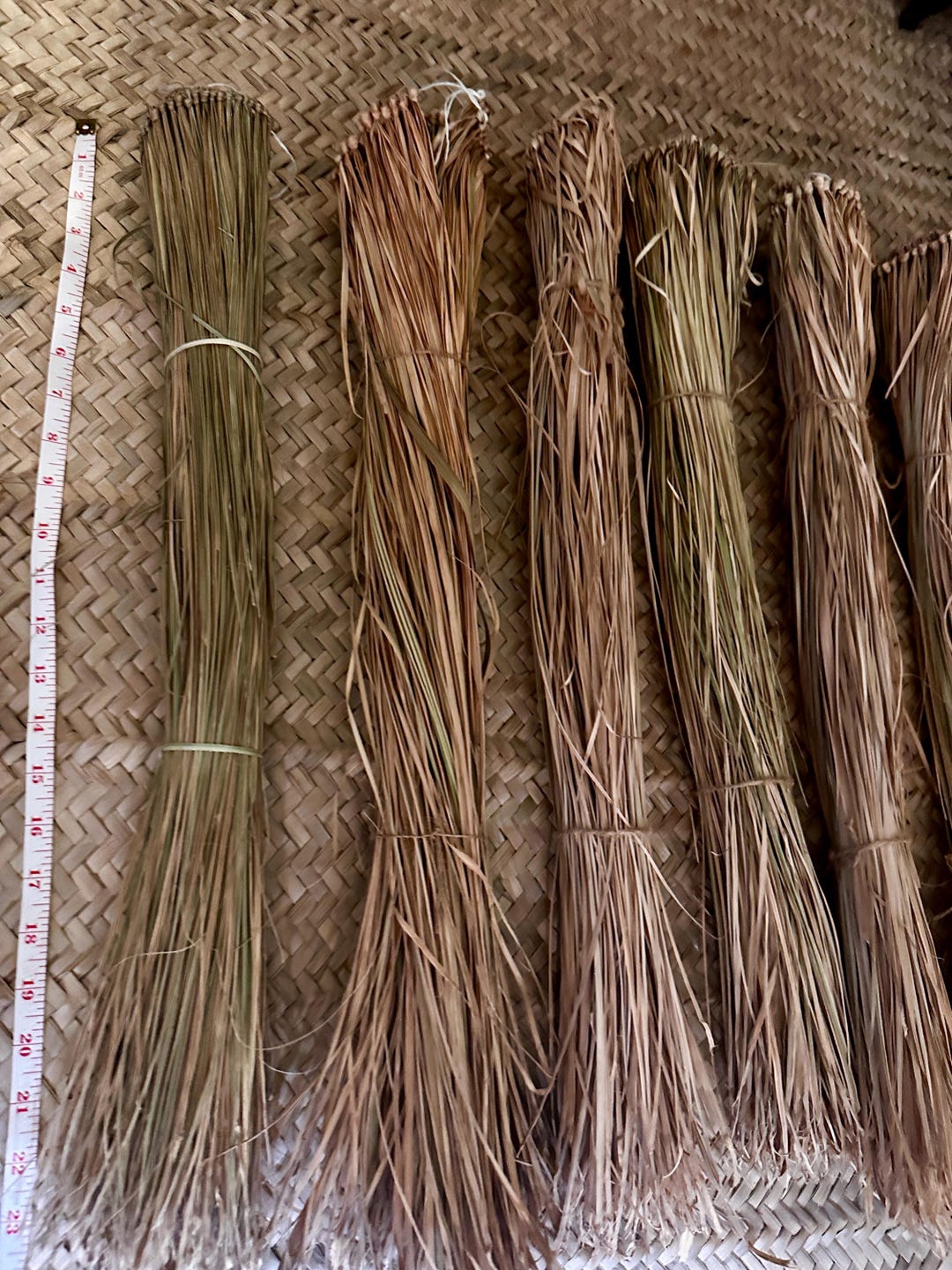 Mariwo. Made From 100% Tropical Caribbean Palm Leaf. Not Made From ...