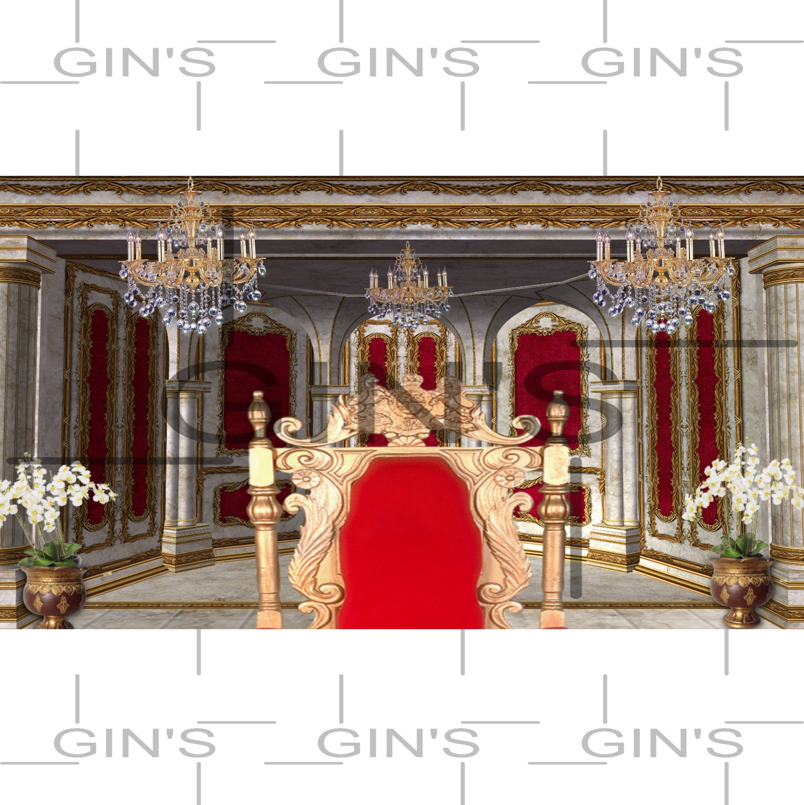 Zoom Background Chair Backs Scenes | Etsy