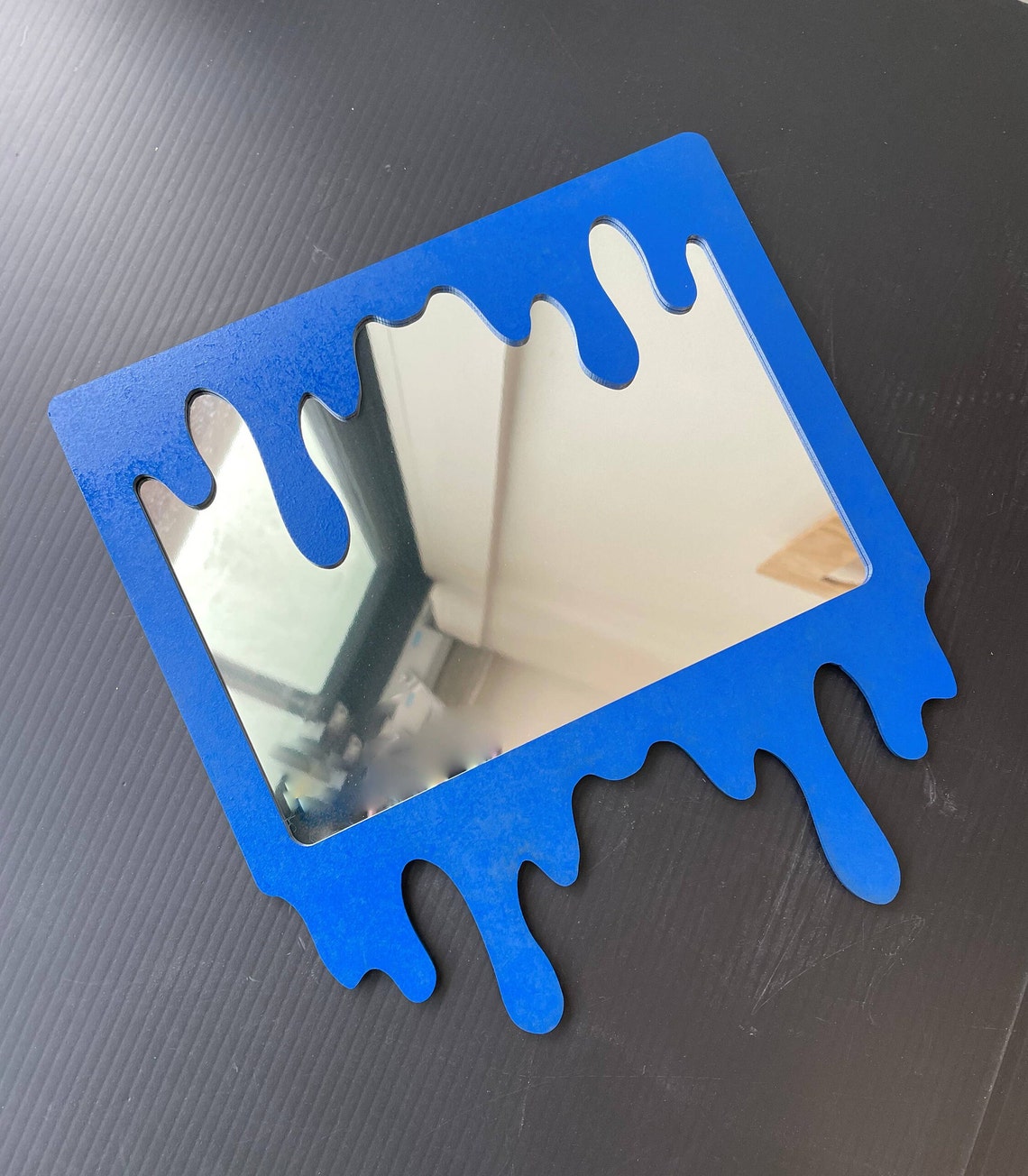Dripping Mirror, Melting Mirror - Etsy