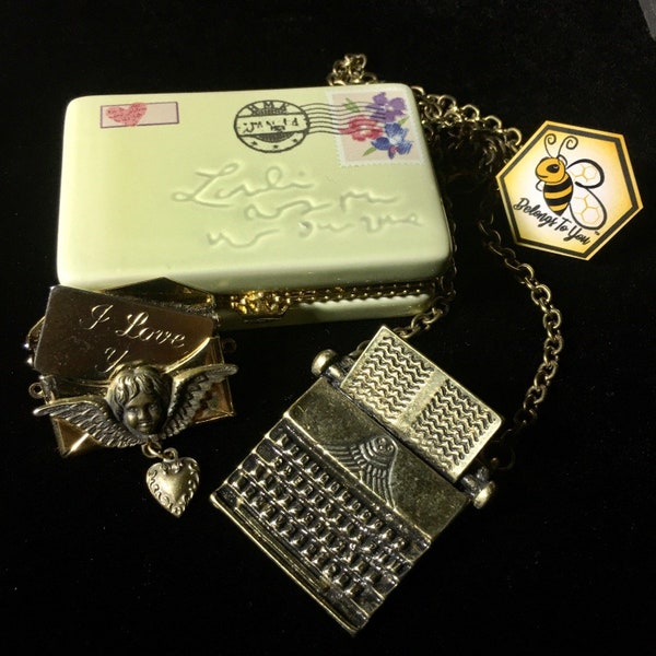 Love Letter Box - Etsy