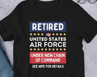 Usaf Retirement Gift | Etsy