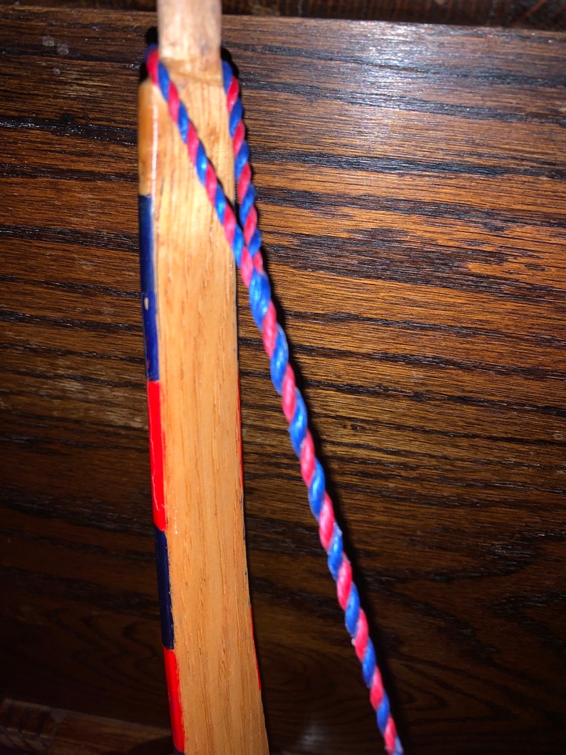 Flemish Twist Bowstring B-55 Dacron U.S. Made Quality Material - Etsy Flemish Twist Bowstring B-55 Dacron U.S. Made Quality Material - Etsy