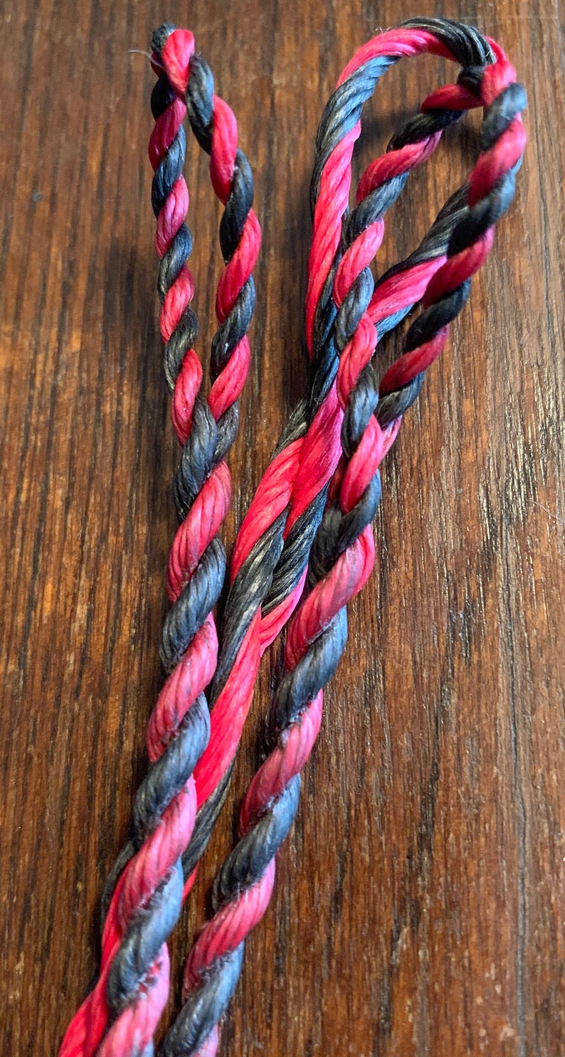 Flemish Twist Bowstring B-55 Dacron U.S. Made Quality Material - Etsy