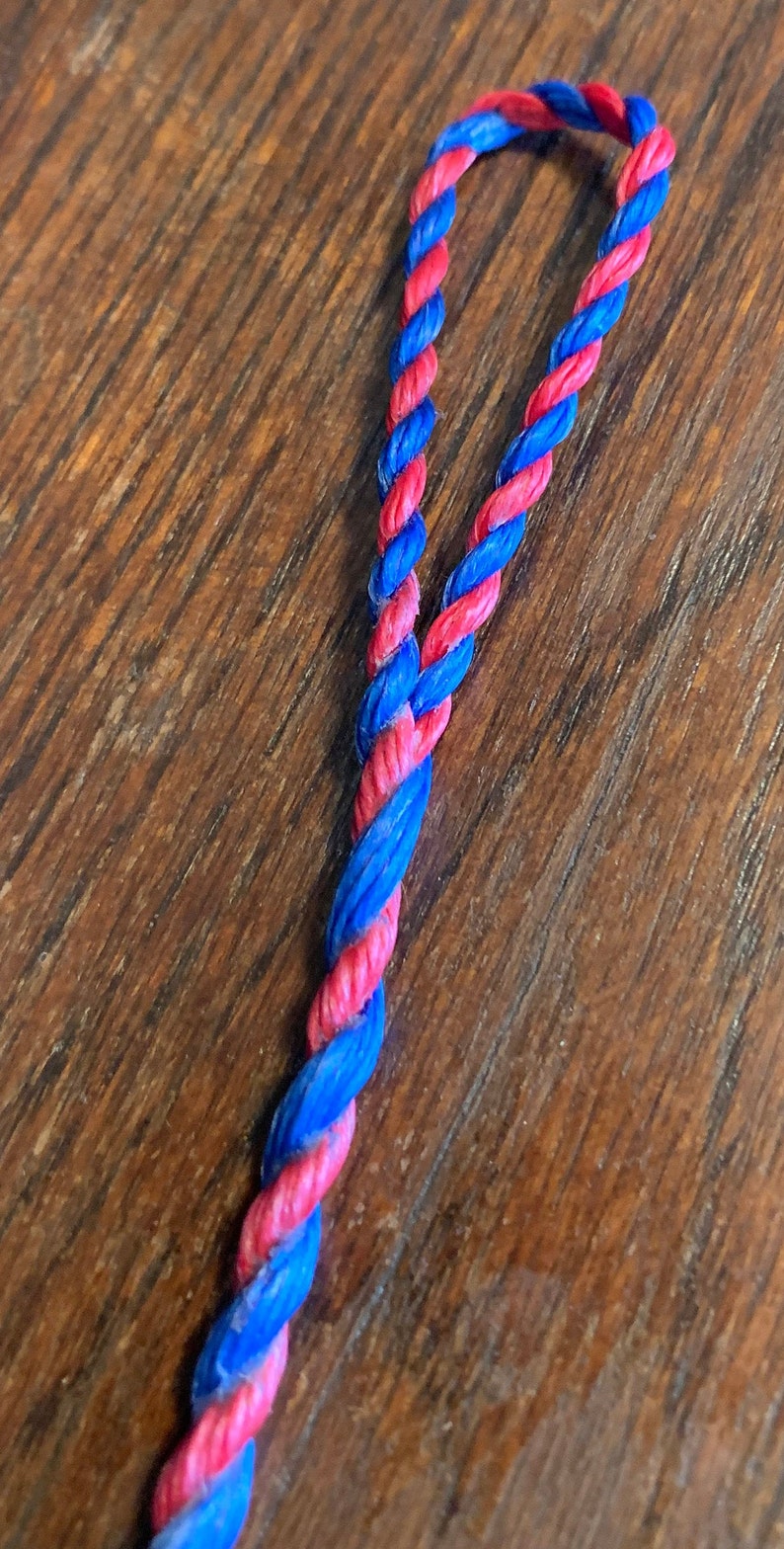 Flemish Twist Bowstring B-55 Dacron U.S. Made Quality Material - Etsy Flemish Twist Bowstring B-55 Dacron U.S. Made Quality Material - Etsy