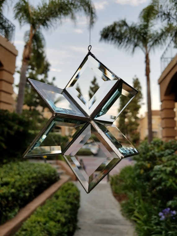 Double Beveled Spinner - Etsy